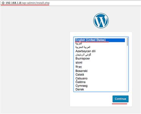 Wie Man WordPress Mit Nginx MariaDB Und HHVM Auf Ubuntu 16 04 LTS