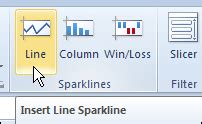Show Excel Sparklines For Hidden Data Contextures Blog