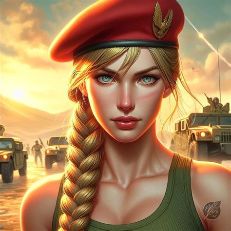 Cammy Street Fighter By Gallerybrisart On Deviantart