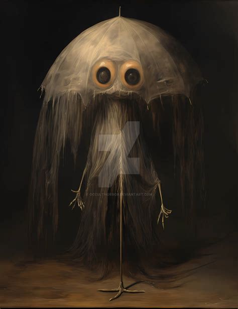 Open Kasa Obake Yokai Def Cute And Adoptable By Occulthorror On