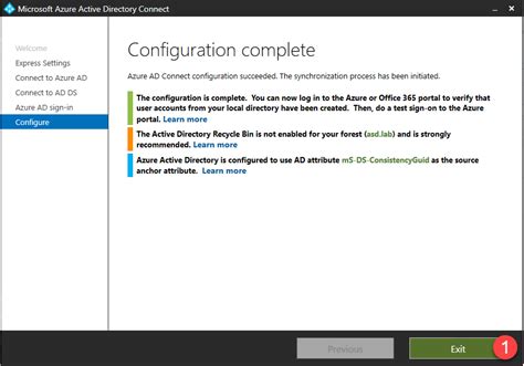 How To Install And Configure Azure Ad Connect System Center Dudes