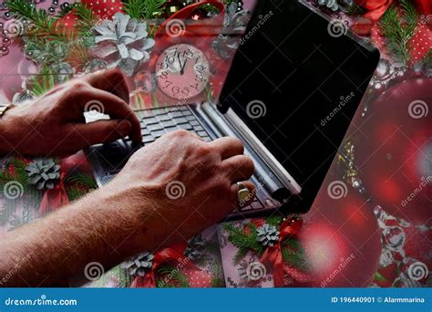 hackers breaking into a computer system a laptop with codes to break