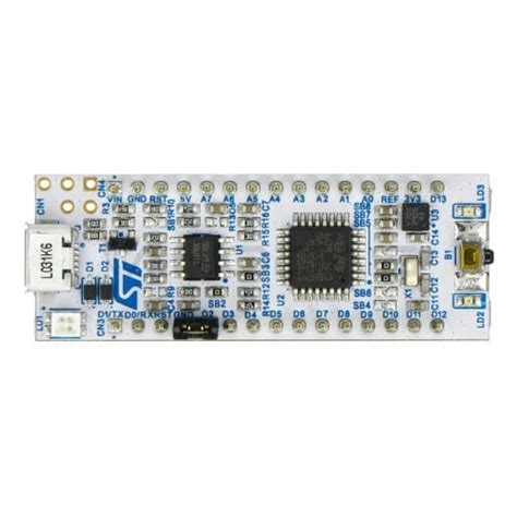 Stm32 Nucleo 32 L031k6 With Stm32l031k6 Mcu Compatible With Arduino Nano