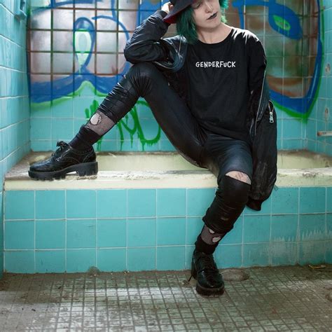 Genderfuck Gender Bender Nonbinary Gender Non Conforming Etsy