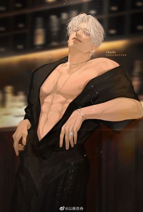 Dark Anime Guys Cool Anime Guys Handsome Anime Guys Black Hair Anime