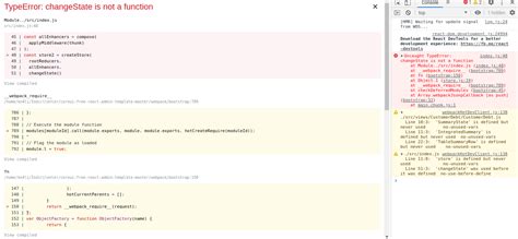Reactjs React Error It Looks Like You Are Passing Several Store