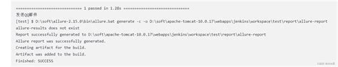 Jenkins构建 Python项目环境和依赖包安装jenkins部署python项目 Csdn博客