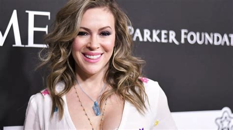 Alyssa Milano 1600 X Alyssa The Devil New Jersey Devils Alyssa