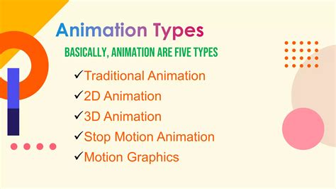 Fundamental Of 2dand 3d Animationpptx