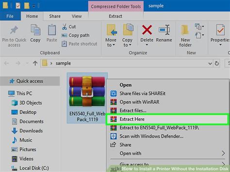 3 ways to install a printer without the installation disk