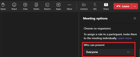 Teams Room Not Displaying Shared Screen Microsoft Qanda