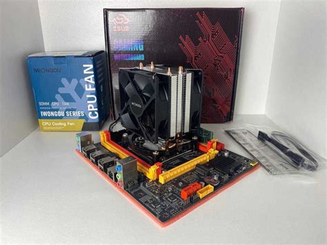 Уцінка Комплект для комп`ютера на основі Xeon E5 2650 V2 (8ядер/16пот ...