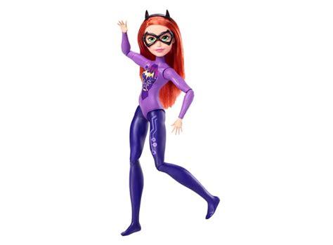 Ripley Figura De Accion Dc Comics Super Hero Girls Bat Girl