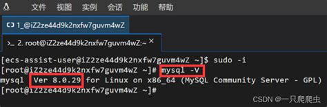 mysql workbench安装及使用 csdn博客