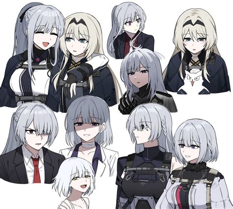 Rpk 16 Renate Girls Frontline Hentai Videos S And Images R34app