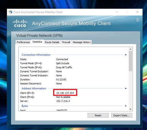 How To Find Your VPN IP Address Quick Easy Guide AdvisorBIT