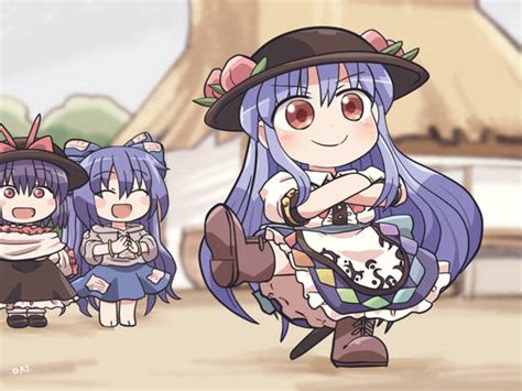 すもももももも 桃変化 KURO