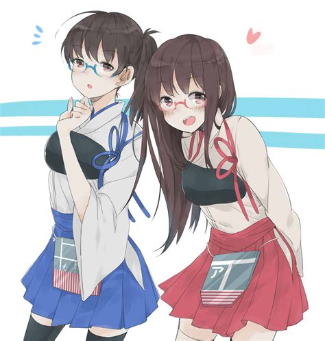 ふたり Kantai Collection Know Your Meme