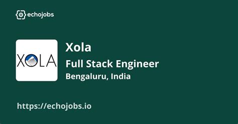 xola is hiring full stack engineer bengaluru india [microservices symfony api css react node
