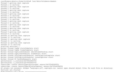 Custom Driver For Jetson Tx2 Bad Preview Image Jetson TX2 NVIDIA Developer Forums