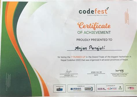 Anjan Parajuli On Linkedin Lifetime Experience🎉🎉