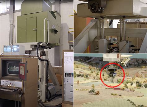 Fascinating Look At A Tank Simulator From The 1970s Powered By A Raspberry Pi Computer Techeblog