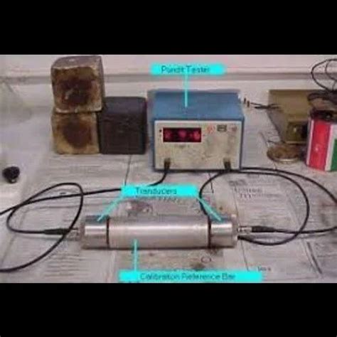 Ultrasonic Pulse Velocity Testing Services At Rs 1050 Unit In Ghaziabad ID 2850707232673