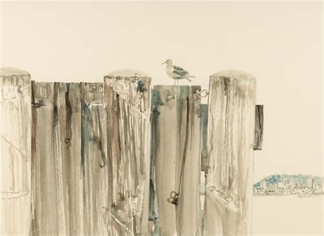 Sold At Auction Raymond Chow Raymond Chow Canadian 1941 Seagull