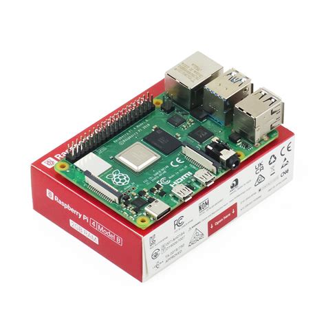 Raspberry Pi 4 Model B 4gb