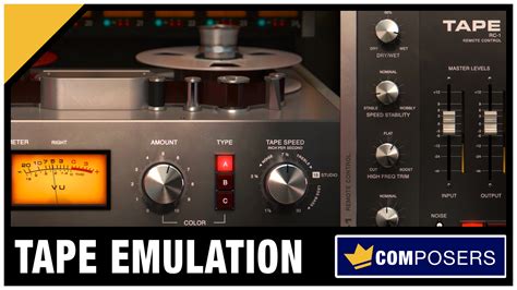 Best Tape Emulation Plugins Top 5 Professional Composers
