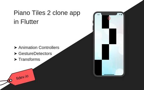 How I Created Piano Tiles Clone App In About 3 Hours Using Flutter R