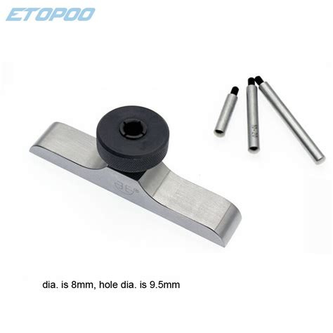 12 7mm 25 4mm Digital Depth Gauge Electronic Depth Vicedeal