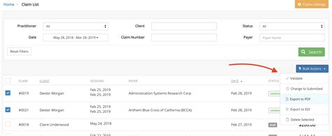 Creating A Claim CMS 1500 Form Support Resource Hub
