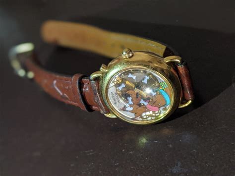 Wife Showed Me This After Cleaning Out Her Old Jewelry Box It Even