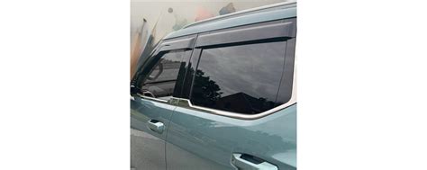 Déflecteur Maxus Eteron 9