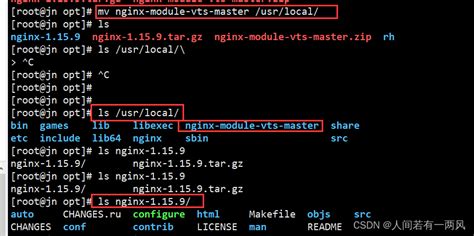Nginx：vts模块（监控）nginx Vts Csdn博客