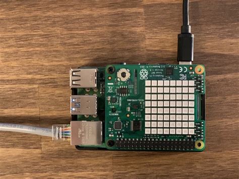 How To Build A Light Stack With A Raspberry Pi Sense Hat And Pingum