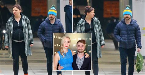 Daniel Radcliffe To Become Dad As Girlfriend Erin Darke Pregnant Metro News