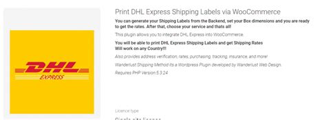 4 best woocommerce dhl express premium plugins for real time rates and
