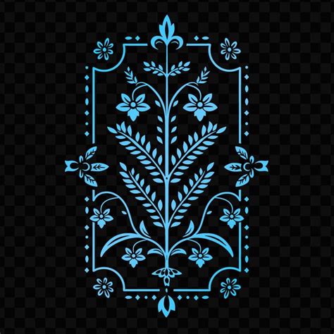 Premium PSD A Design Of A Design That Is Made In Vector Graphics Editor Software