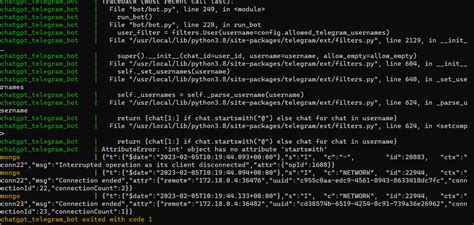 what happen · issue 27 · father bot chatgpt telegram bot · github