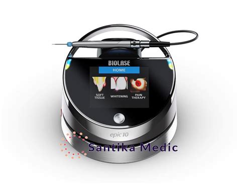 Biolase Epic 10 Diode For Sale Santika Medic