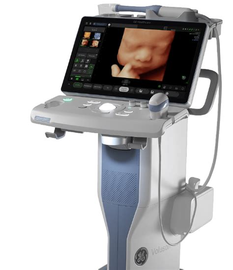 Nuevo Voluson Swift Ge Healthcare Radicalmente Innovador