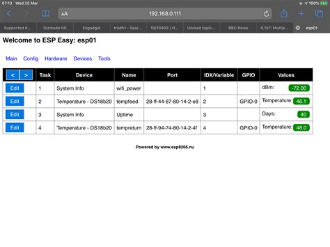 hot water tank sensors ds18b20 waterproof temperature sensor setup raspberry pi configuration
