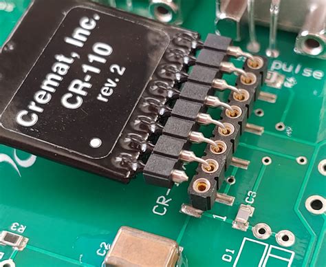 Testing A Csp Cremat Inc