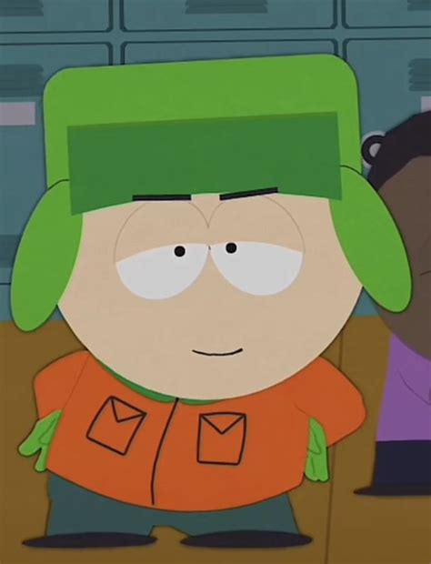 Kyle Smirking South Park South Park Funny Kyle South Park