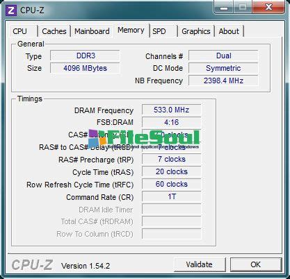Download CPU Z Free For Windows FileSoul Com
