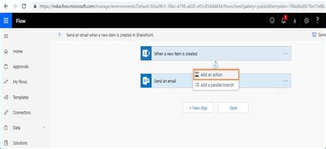 Microsoft Flow How To Get Sharepoint List Item Through Rest Api In Microsoft Flow