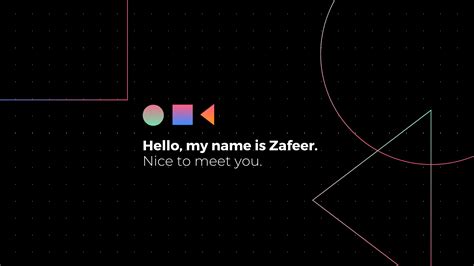 Zafeer R Zafeer · Github