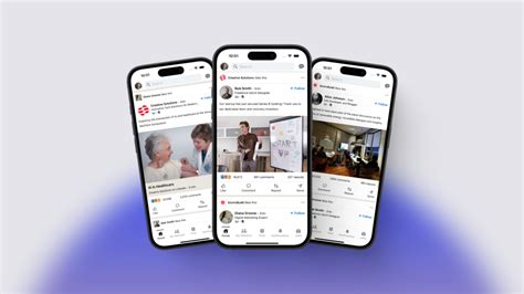 Swiftui Linkedin Clone Ui Kit Build A Professional Networking App Fast